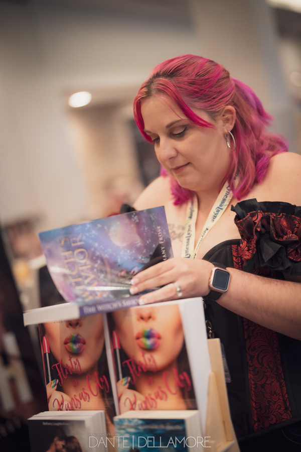 Author Bio – Author Bethany Loughlin-Frost