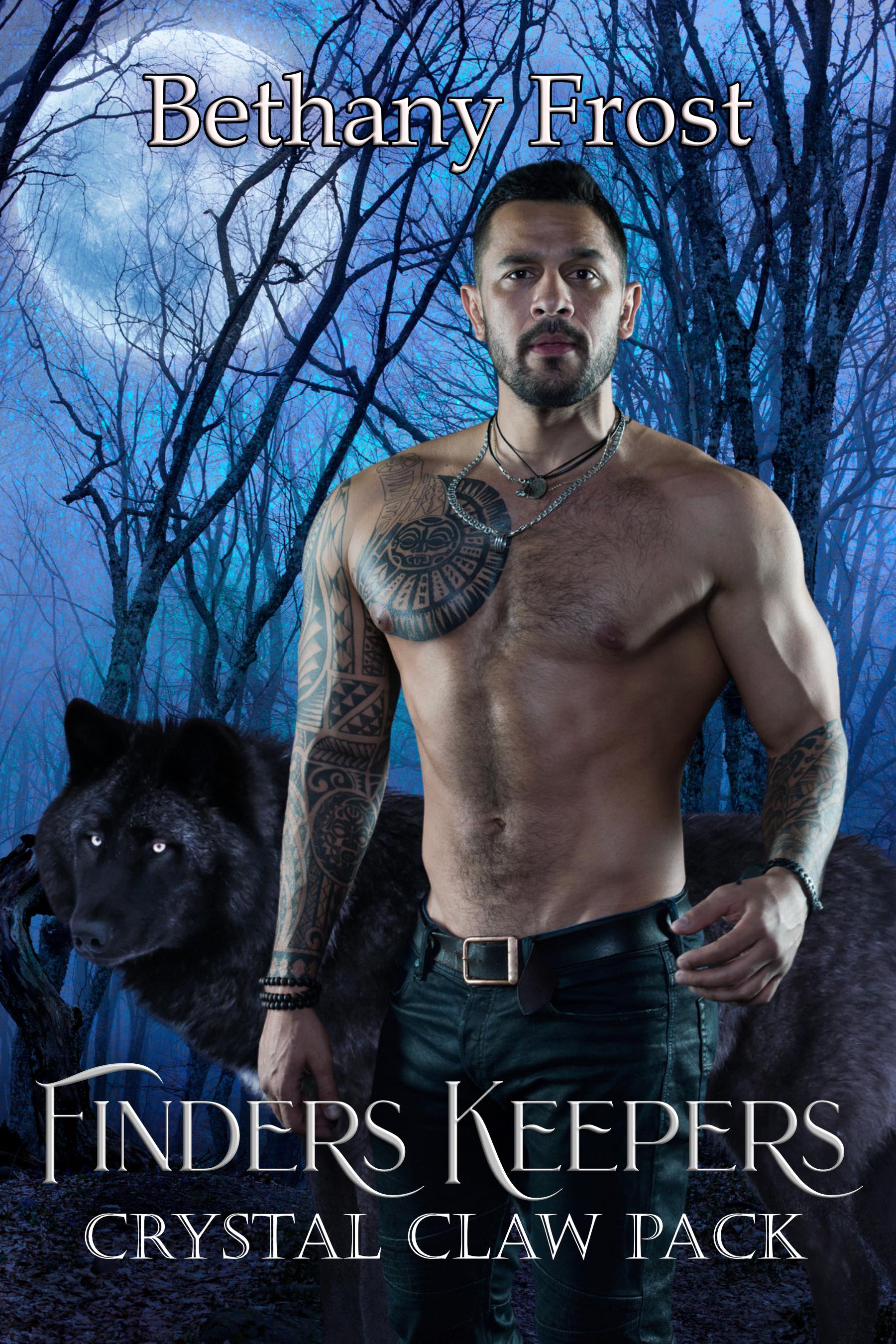 Books – Author Bethany Loughlin-Frost