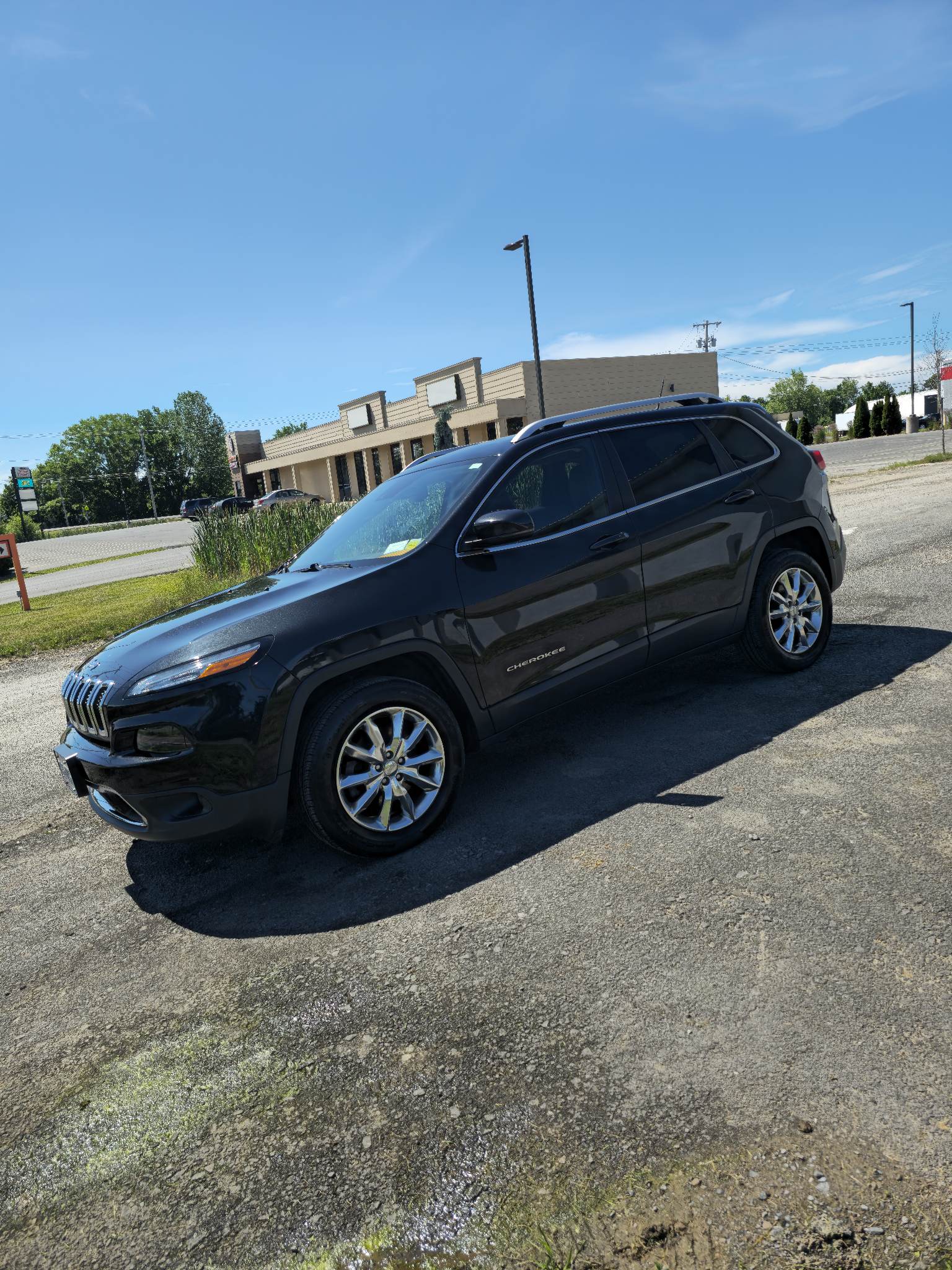 Details on Car Detailing! – Author Bethany Loughlin-Frost