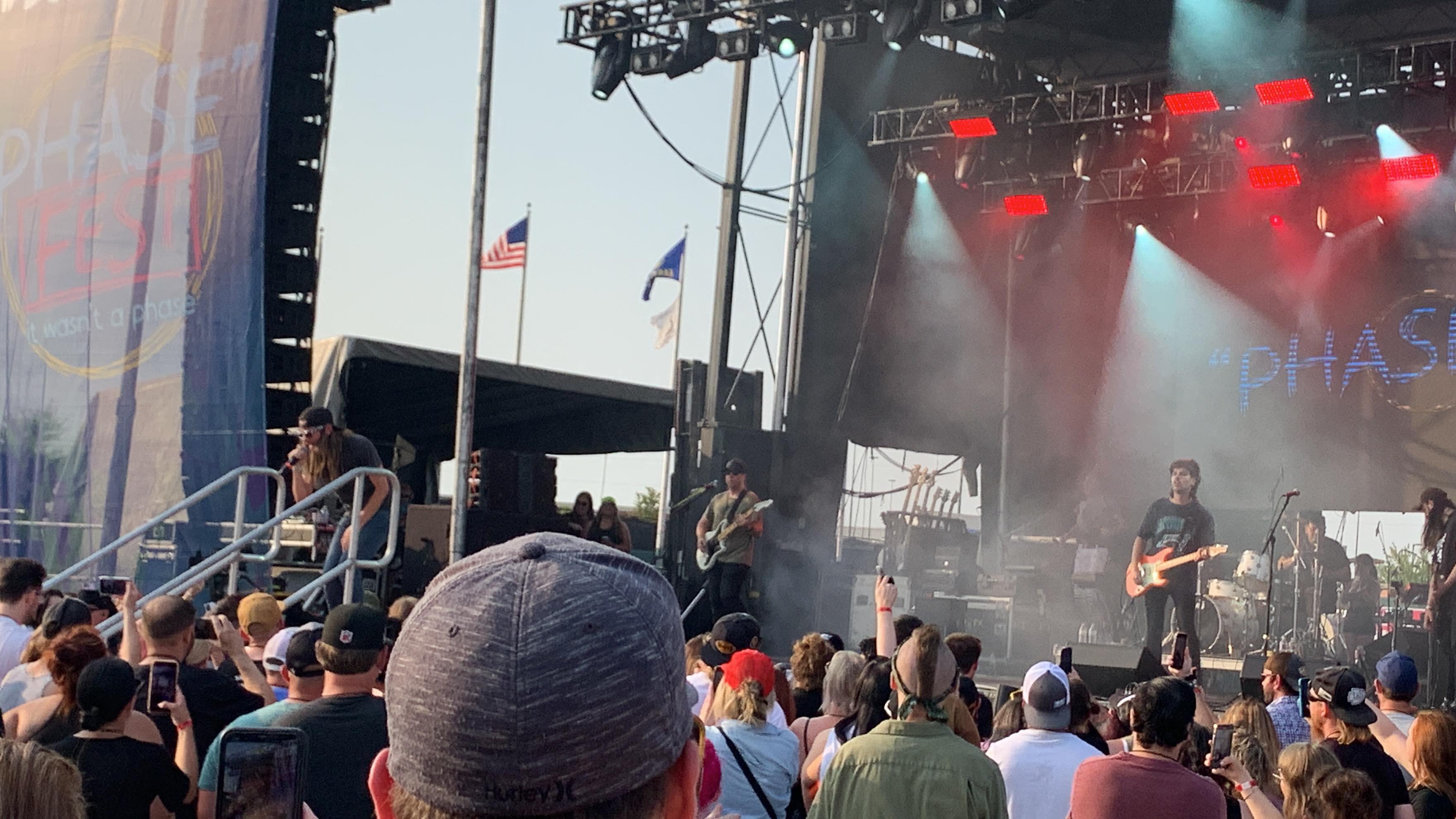 Elder Emo Phase Fest 2023 – Author Bethany Loughlin-Frost