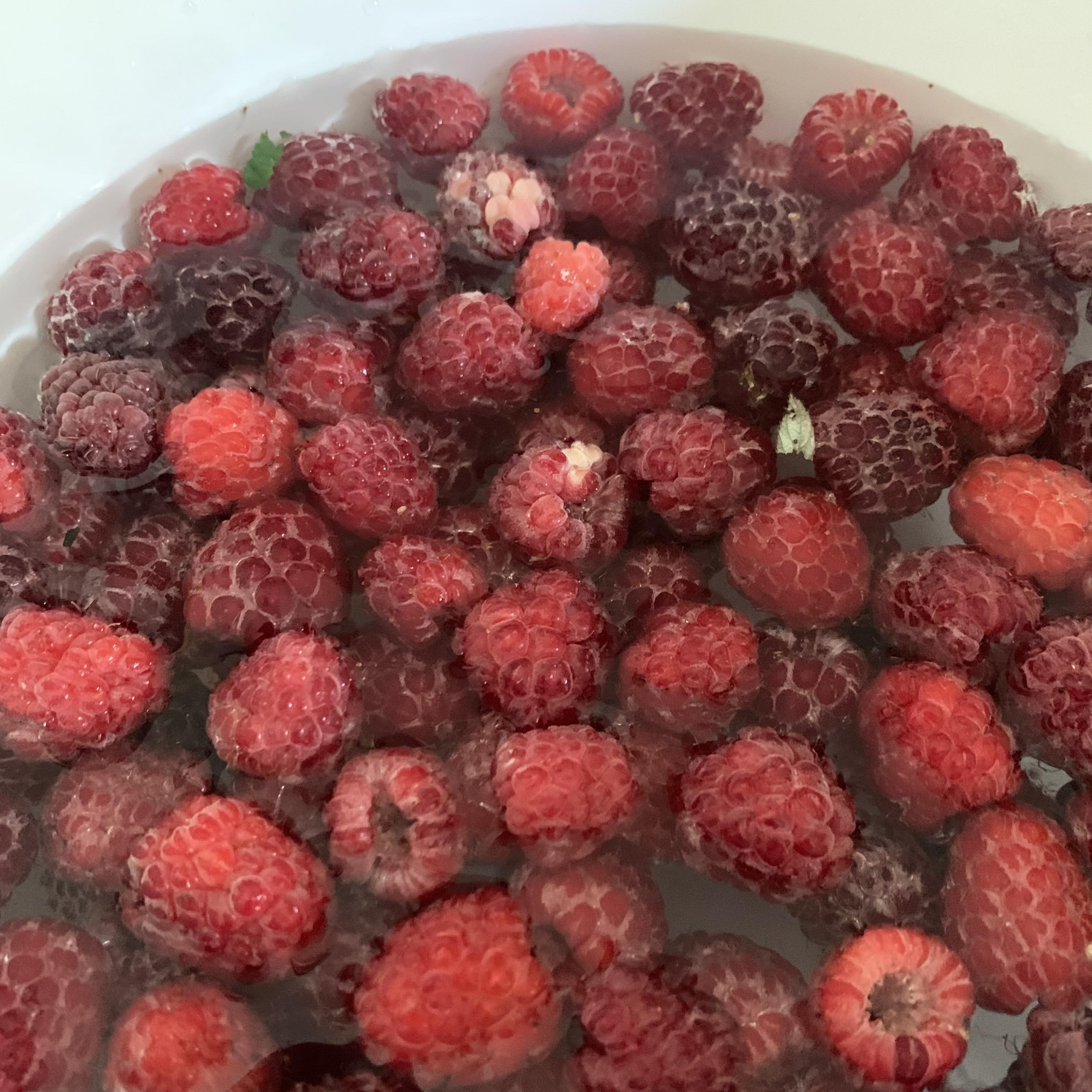 Rockin Raspberries – Author Bethany Loughlin-Frost