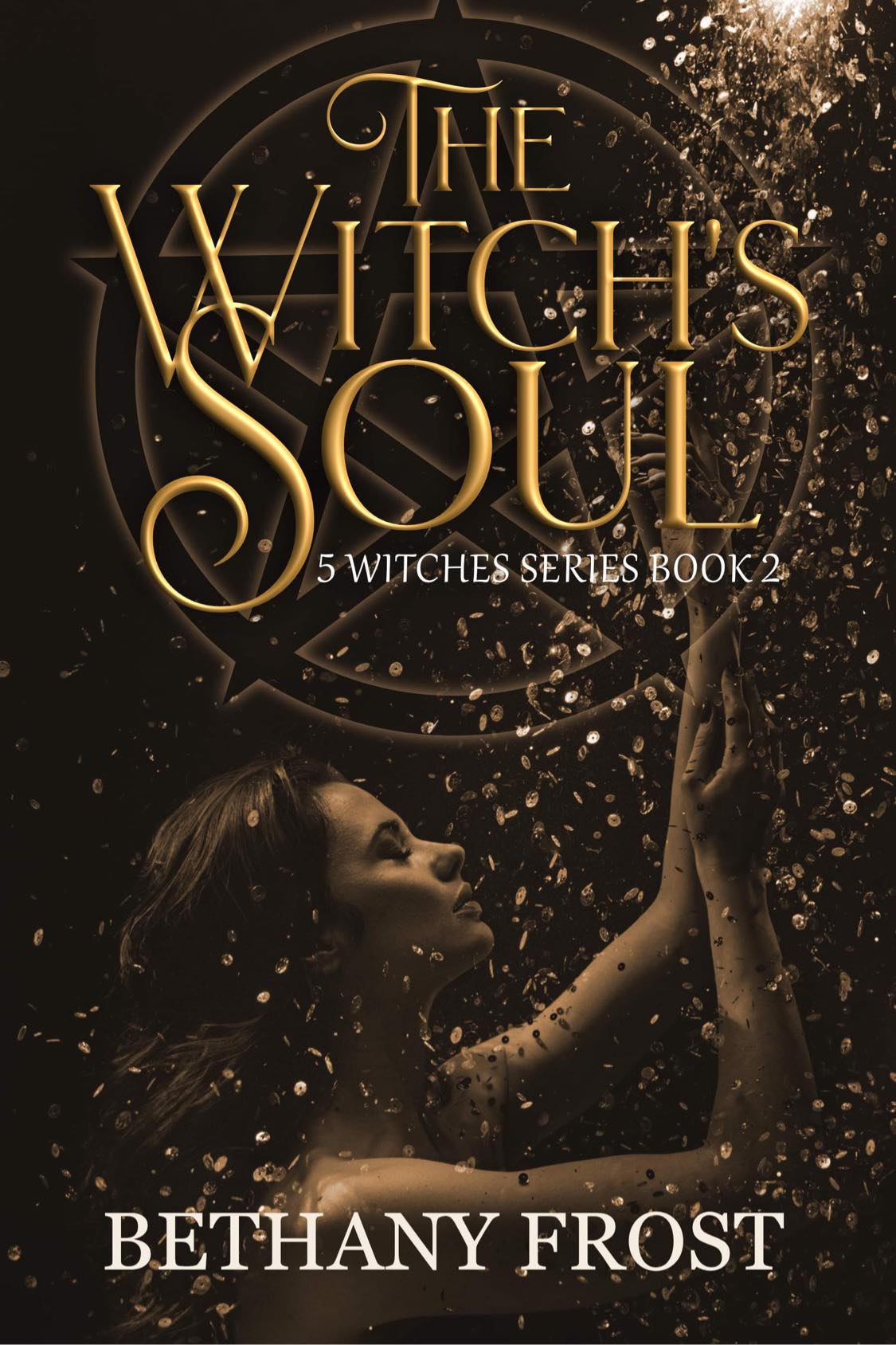 Getting A New Look – Author Bethany Loughlin-Frost