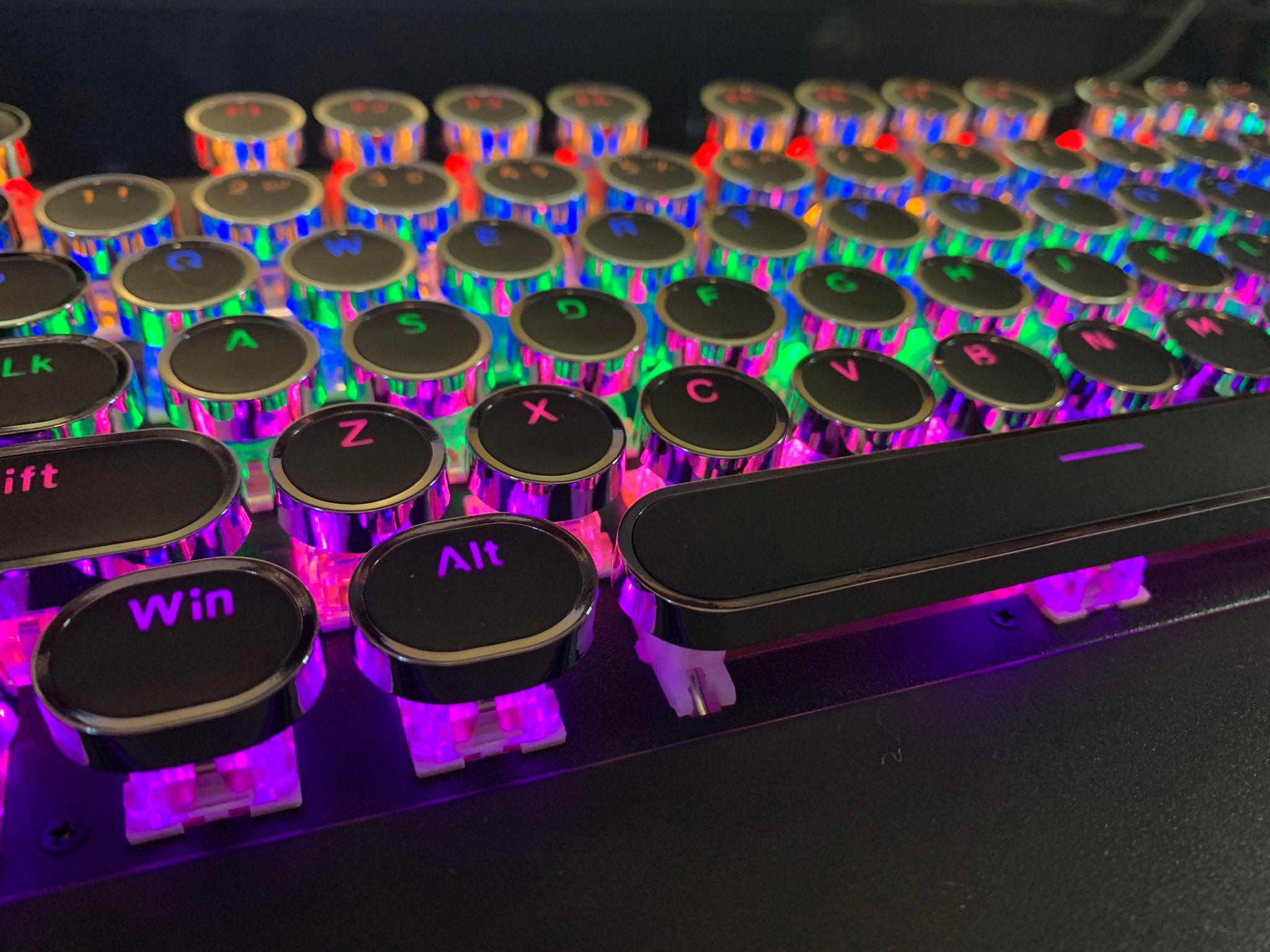 New Keyboard!! – Author Bethany Loughlin-Frost