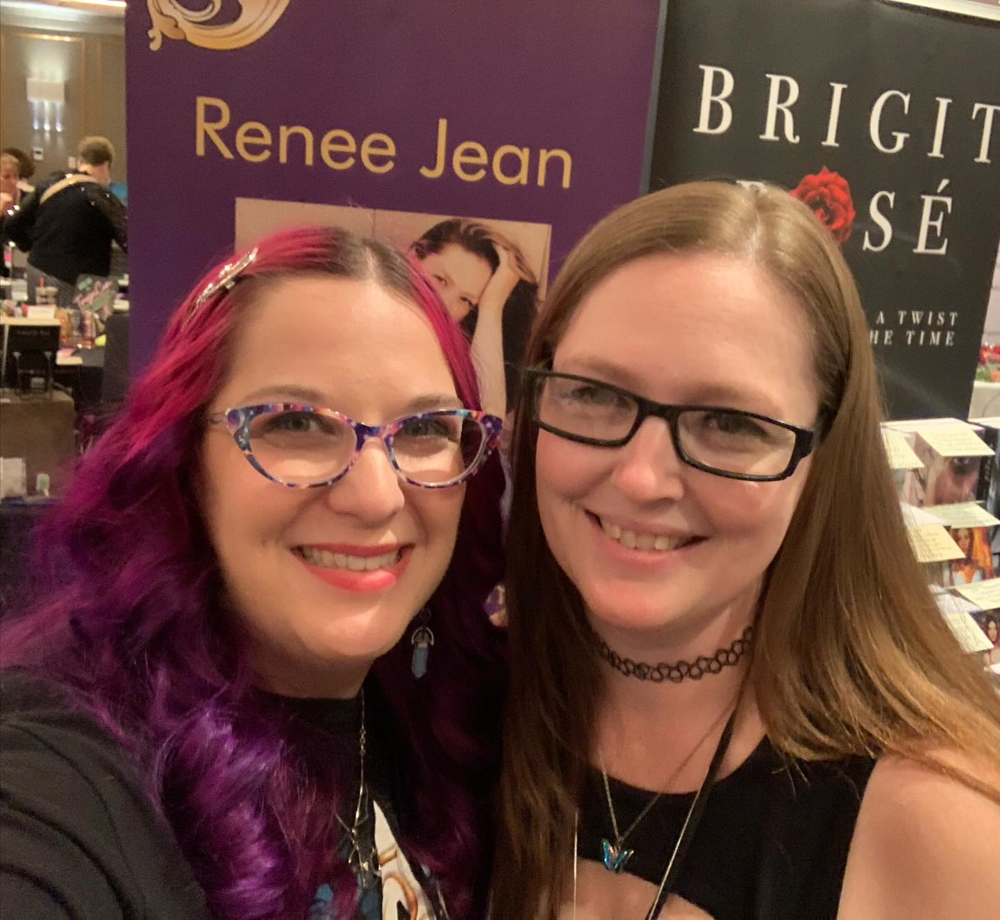 How TropiCon 2024 went! – Author Bethany Loughlin-Frost