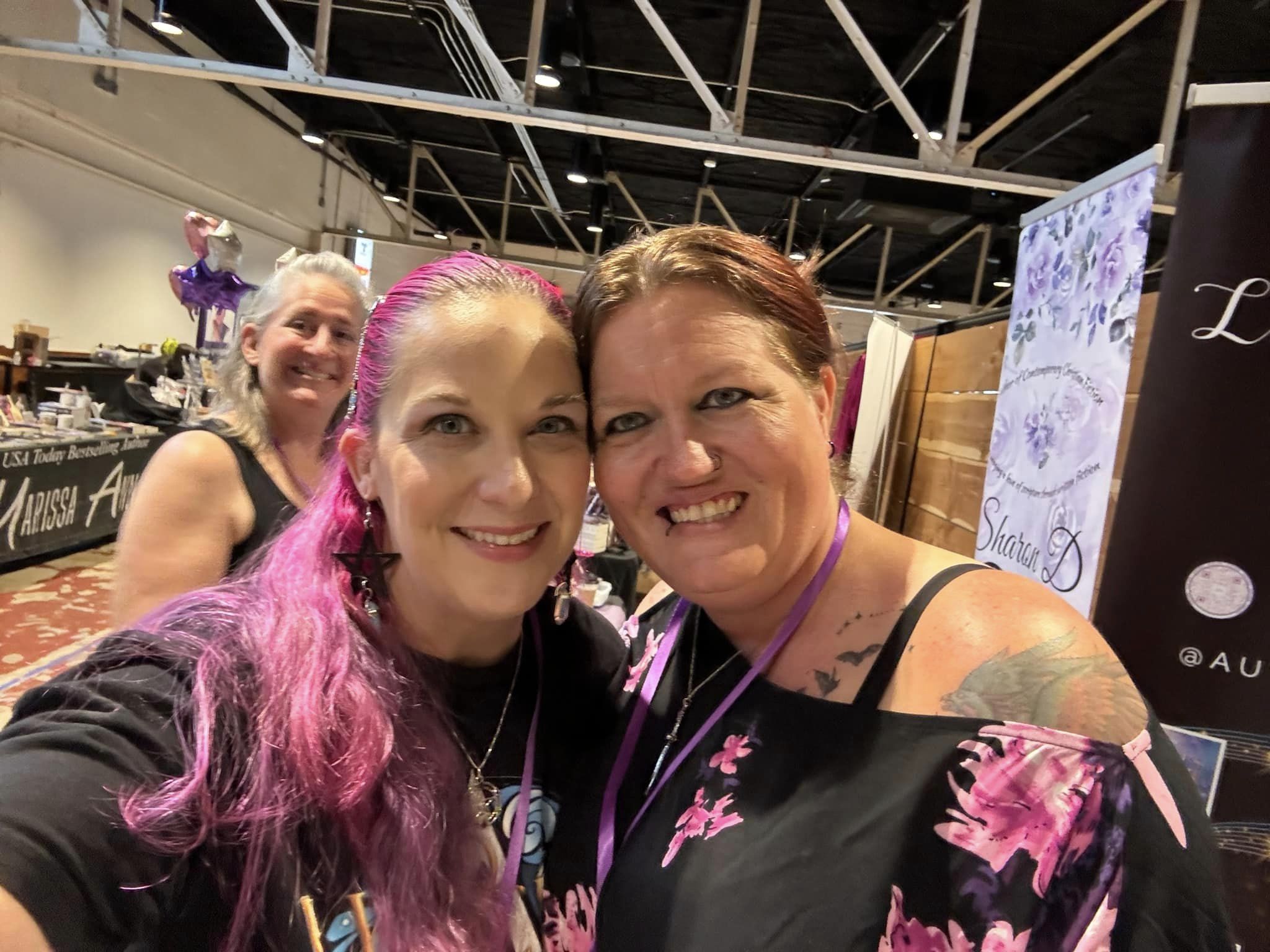 Arkansas was a SUCCESS! – Author Bethany Loughlin-Frost