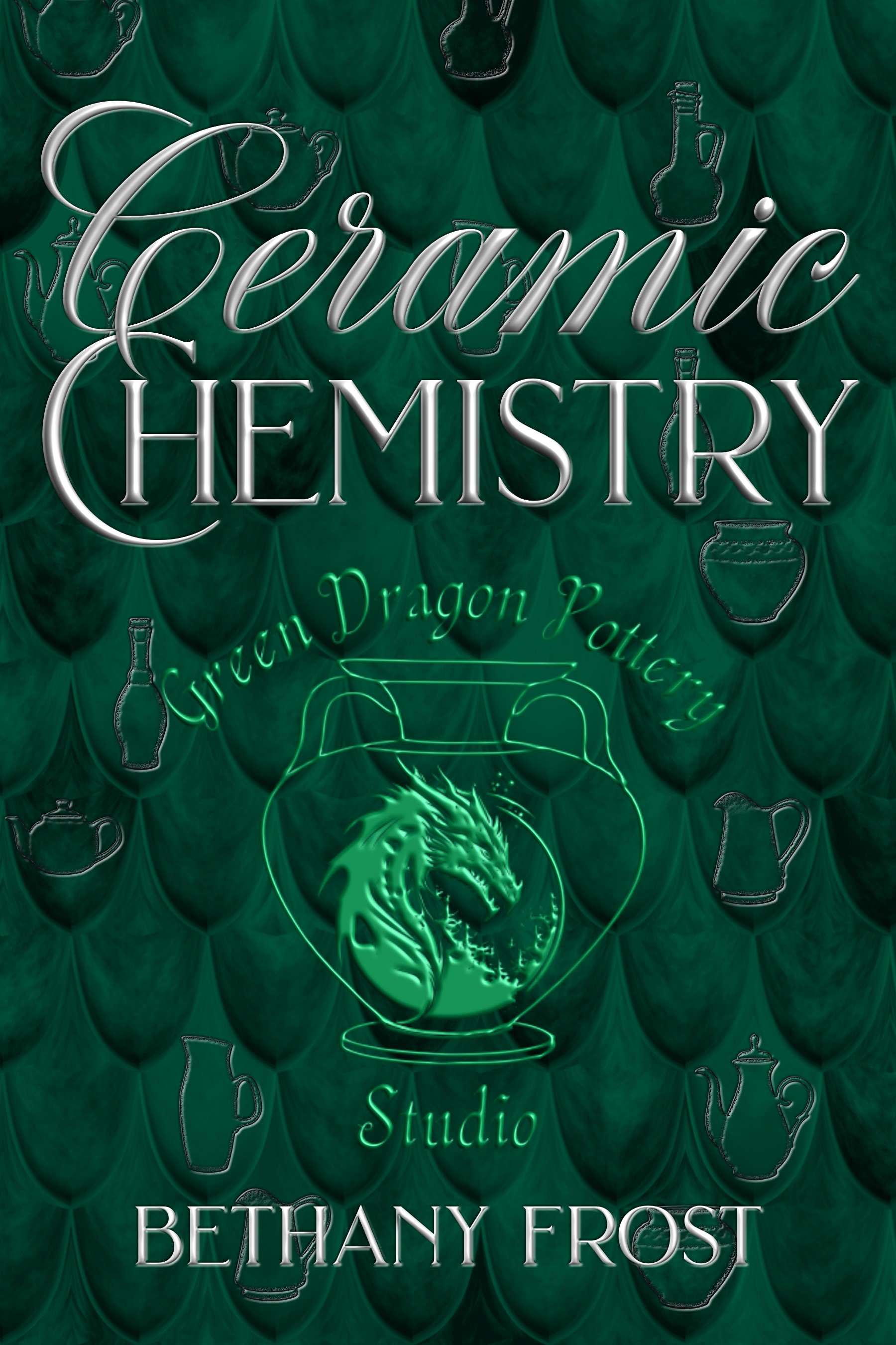 Books – Author Bethany Loughlin-Frost